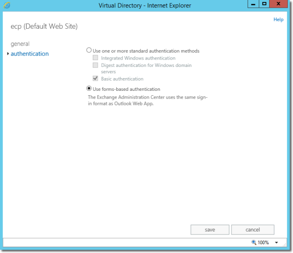 Configure Microsoft Exchange to Work with the Digipass Authentication ... Configure Microsoft Exchange to Work with the Digipass Authentication ...